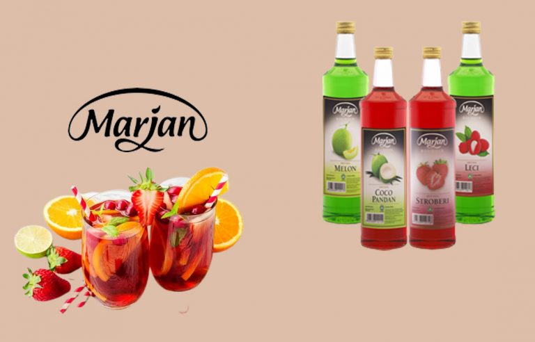 Review Marjan, Merek Sirup yang Legendaris - Artikel Tips Belanja Hemat