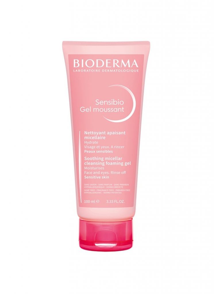 Pilihan Sabun Muka yang Cocok untuk Kulit Sensitif - Artikel Tips ...