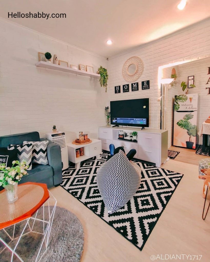 Rekomendasi Sofa Ruang TV Minimalis Terbaru - Artikel Tips Belanja Hemat