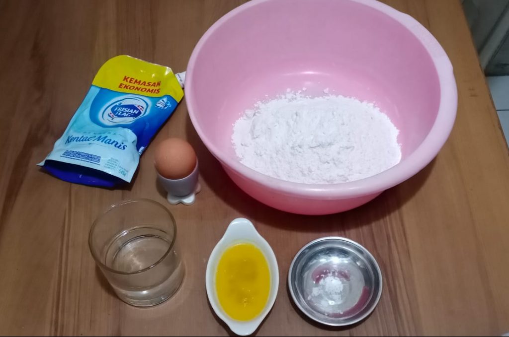 Resep Roti Maryam Sederhana Lembut Berserat Dengan Takaran Sendok