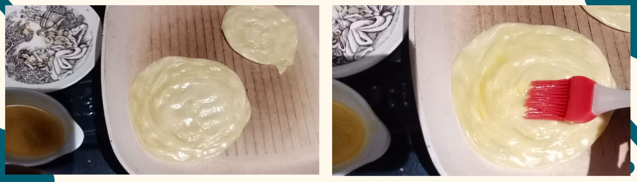 Resep Roti Maryam Sederhana Lembut Berserat Dengan Takaran Sendok