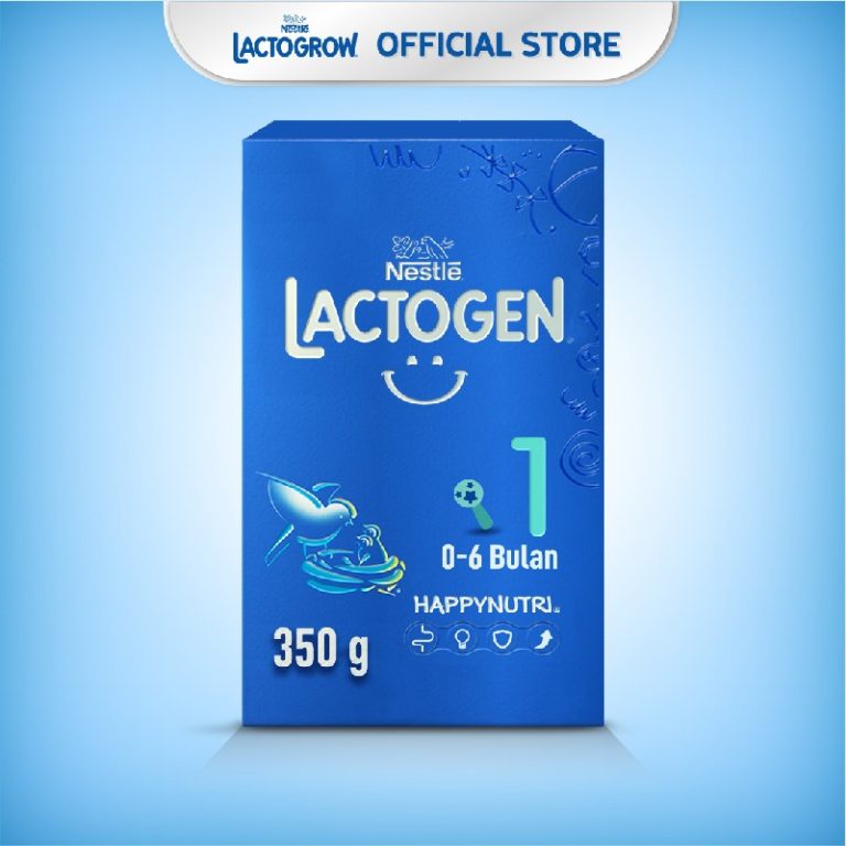 Review Susu Lactogen 0-6 bulan Terhadap Berat Badan Bayi - Artikel Tips ...
