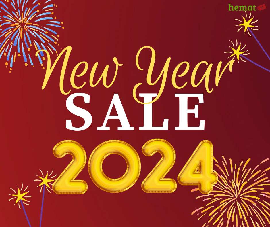 Promo Hari Ini, Promo Februari 2024 Terbaru - Artikel Tips Belanja Hemat