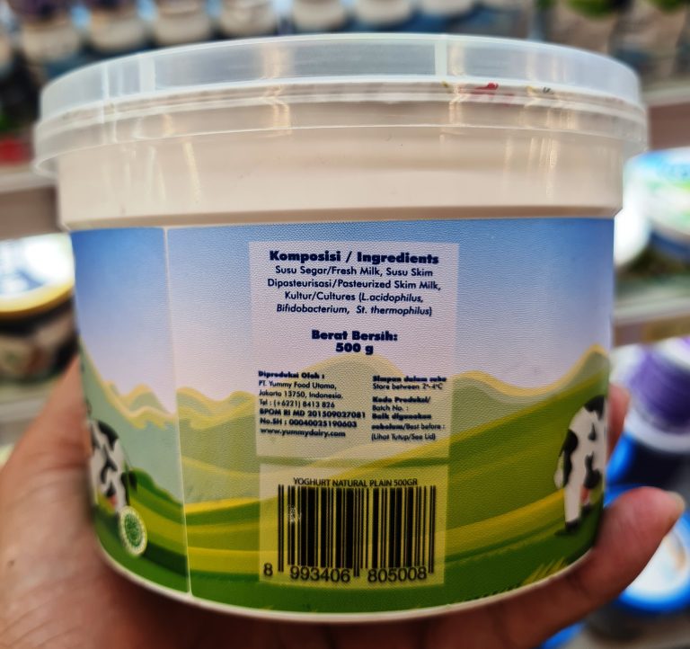 Cara Membuat Yogurt Sendiri di Rumah Agar Lebih Kental - Artikel Tips ...