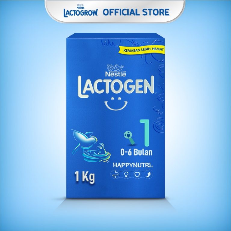 Review Susu Lactogen 0-6 bulan Terhadap Berat Badan Bayi - Artikel Tips ...