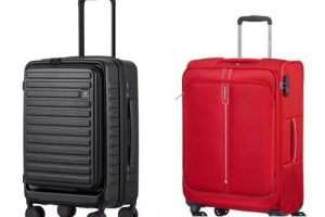 Cara Memilih Ukuran Koper dan Jenisnya Sesuai Kebutuhan - Artikel Tips ...