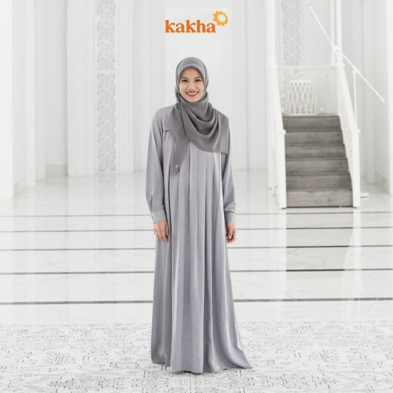 Model Gamis Remaja Terbaru 2025 Simple & Elegan - Artikel Tips Belanja ...