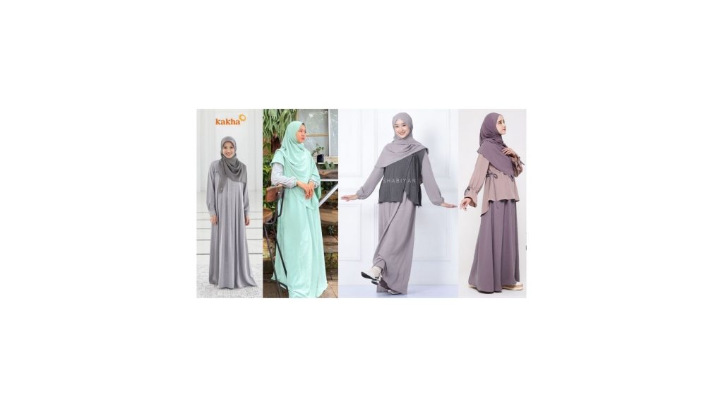 Model Gamis Remaja Terbaru 2025 Simple & Elegan - Artikel Tips Belanja ...