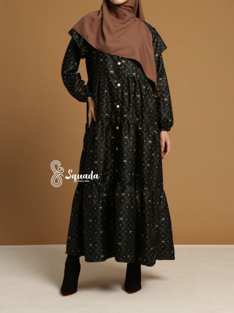 Model Gamis Remaja Terbaru 2025 Simple & Elegan - Artikel Tips Belanja ...