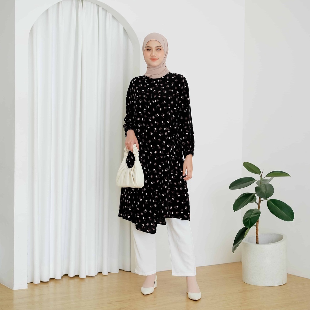 Rekomendasi Baju Tunik Wanita Muslimah 2025 - Artikel Tips Belanja Hemat