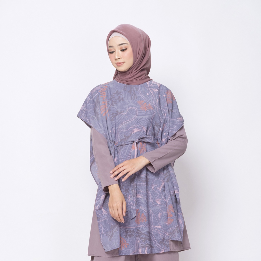Rekomendasi Baju Tunik Wanita Muslimah 2025 - Artikel Tips Belanja Hemat