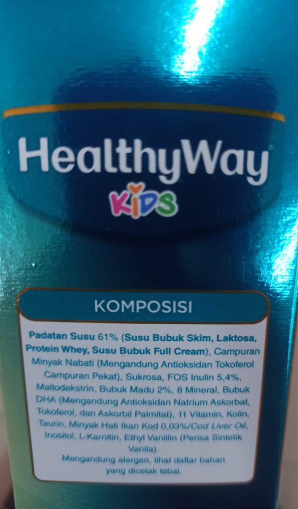 Review Susu Healthyway Kids, Pengganti Susu Biostime? - Artikel Tips ...