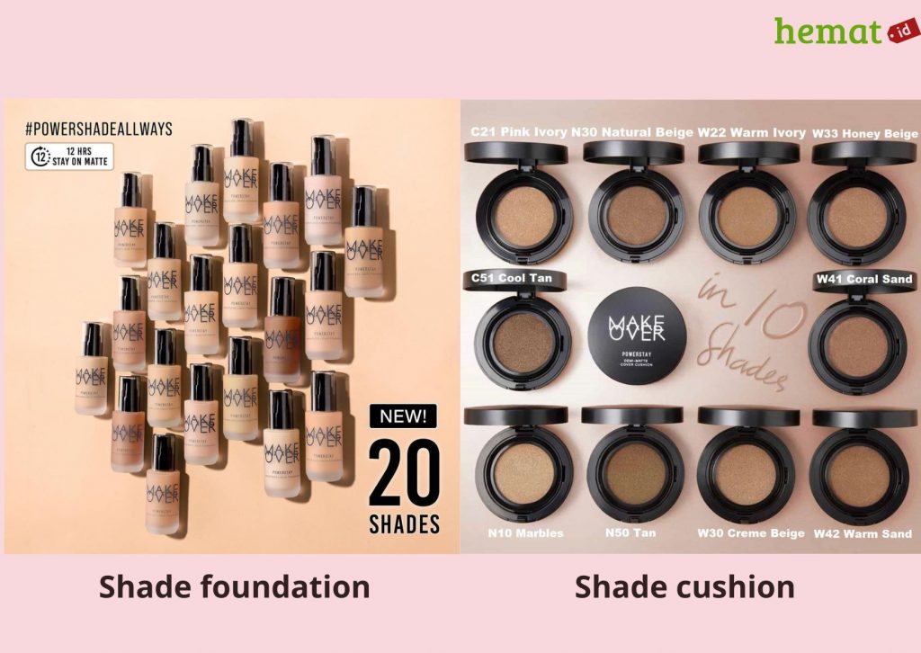 Perbedaan Cushion dan Foundation - Artikel Tips Belanja Hemat