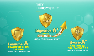 Review Susu Healthyway Kids, Pengganti Susu Biostime? - Artikel Tips Belanja Hemat