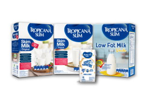 Perbandingan Susu Diet : Tropicana Slim, WRP dan Slim & Fit - Artikel ...