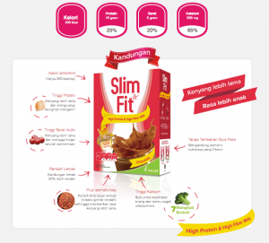 Perbandingan Susu Diet : Tropicana Slim, WRP dan Slim & Fit - Artikel ...