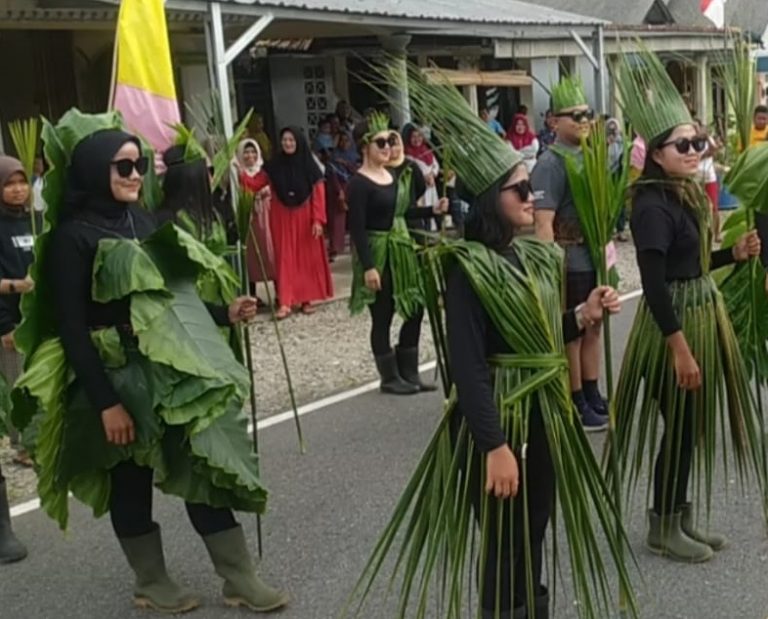 25 Ide Kostum Karnaval dari Barang Bekas Daur Ulang - Artikel Tips ...