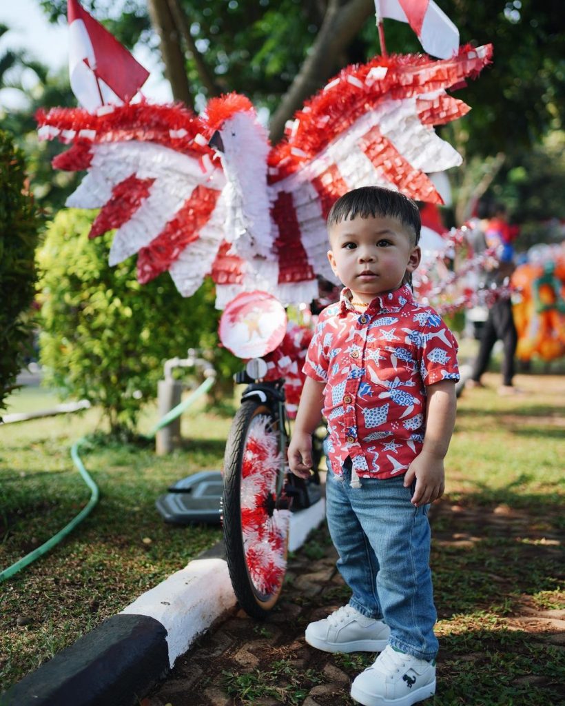 30 Ide Sepeda Hias Karnaval 17 Agustus yang Unik dan Menarik - Artikel ...