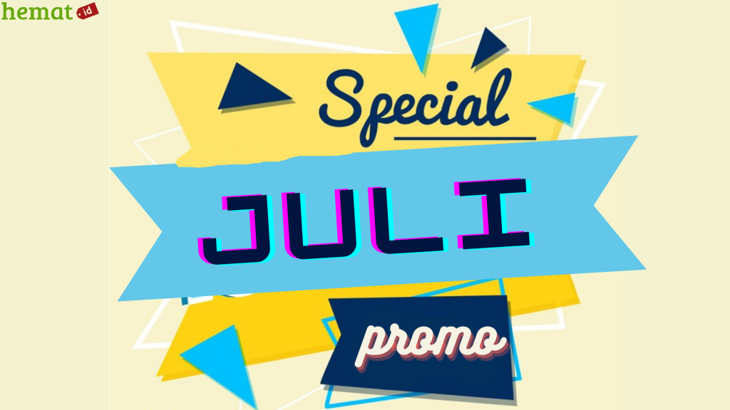 Promo Hari Ini dan Promo Terbaik Bulan Juli 2024 - Artikel Tips Belanja ...
