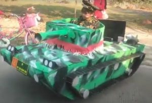 30 Ide Sepeda Hias Karnaval 17 Agustus yang Unik dan Menarik - Artikel ...