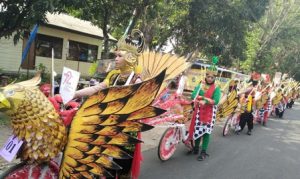 30 Ide Sepeda Hias Karnaval 17 Agustus yang Unik dan Menarik - Artikel ...