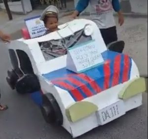 30 Ide Sepeda Hias Karnaval 17 Agustus yang Unik dan Menarik - Artikel ...