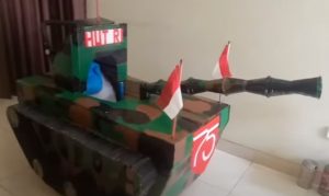 30 Ide Sepeda Hias Karnaval 17 Agustus yang Unik dan Menarik - Artikel ...