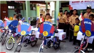 30 Ide Sepeda Hias Karnaval 17 Agustus yang Unik dan Menarik - Artikel ...