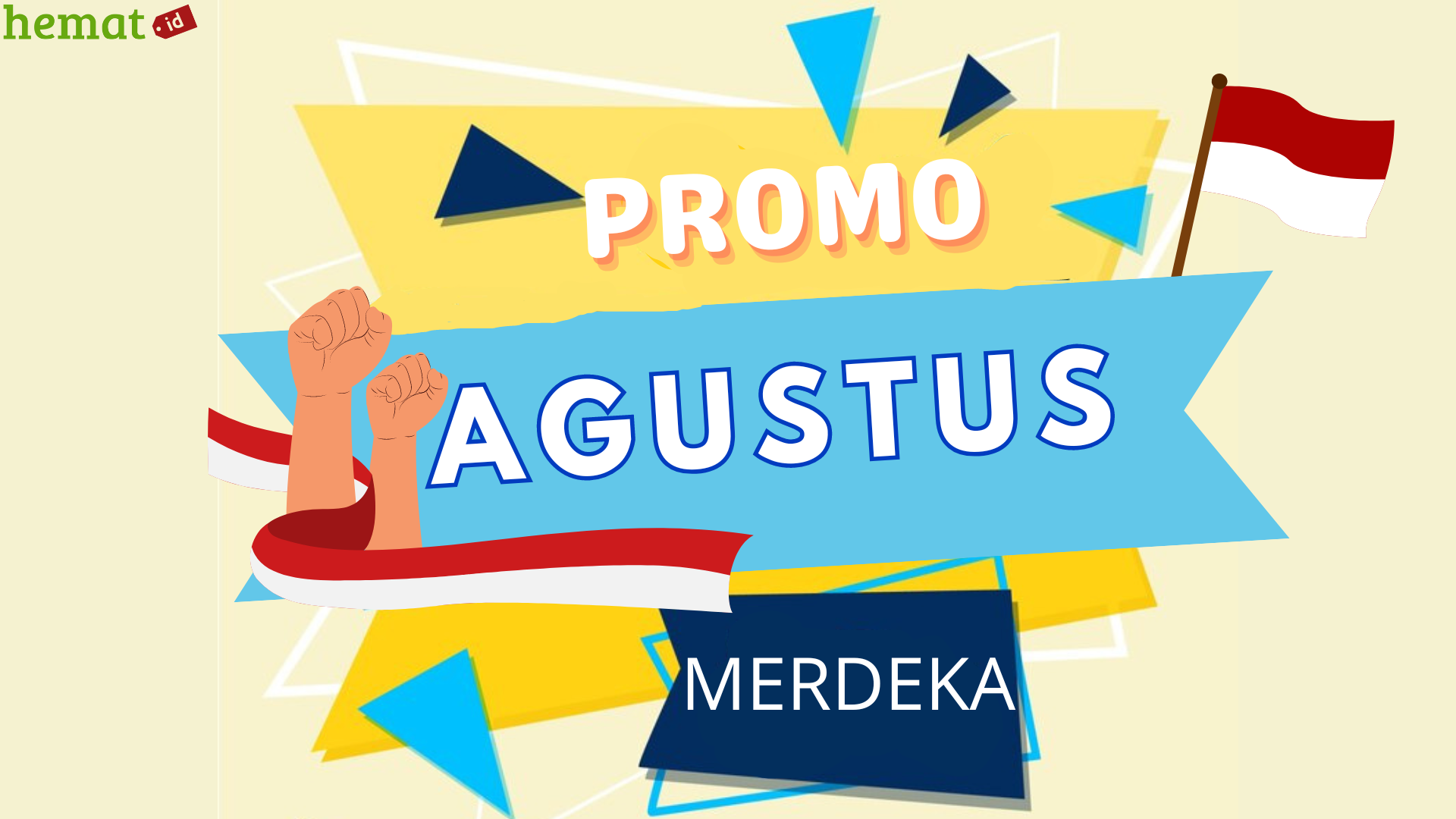 Promo Hari Ini, promo Merdeka, promo 8.8, promo Agustus 2024 - Artikel ...