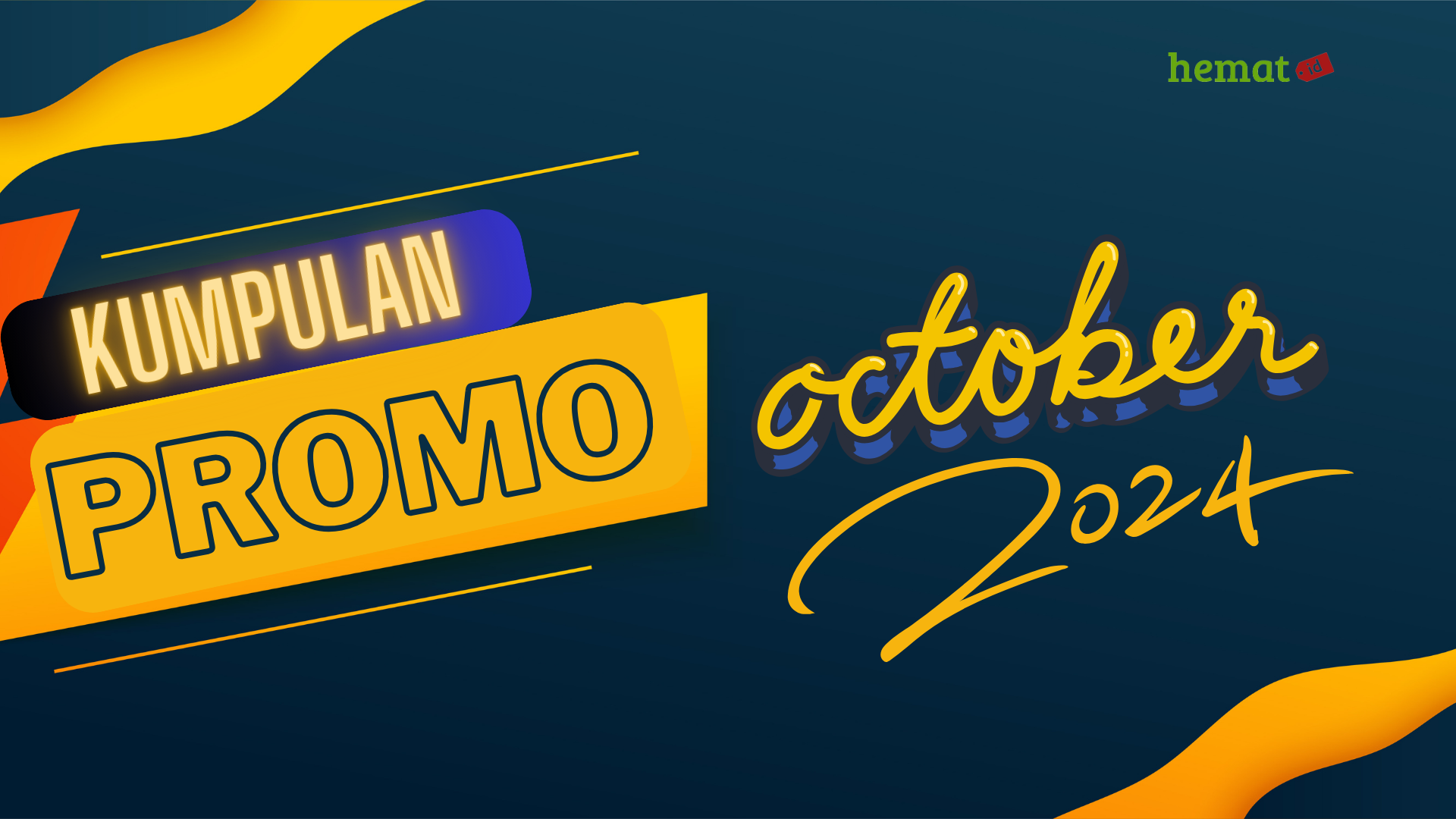 Promo Gajian dan promo Terbaru Oktober 2024 - Artikel Tips Belanja Hemat