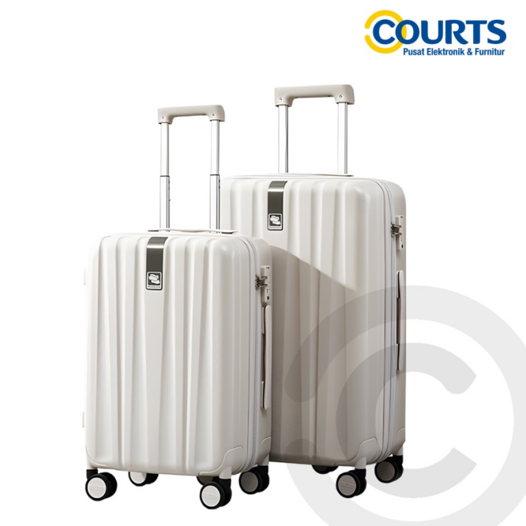 10 Merk Koper Terbaik yang Bagus dan Murah - Artikel Tips Belanja Hemat