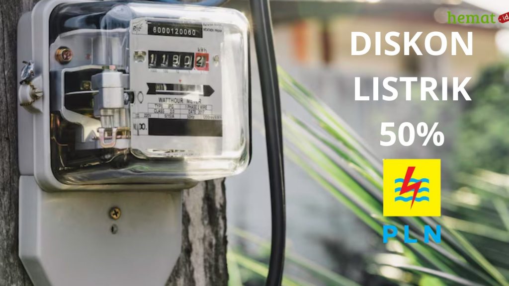 Promo Diskon Token Listrik 50%, Ini Cara Membelinya - Artikel Tips ...