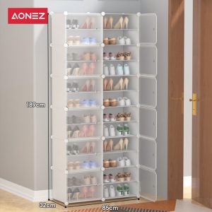 10 Rekomendasi Rak Sepatu Minimalis dan Modern - Artikel Tips Belanja Hemat