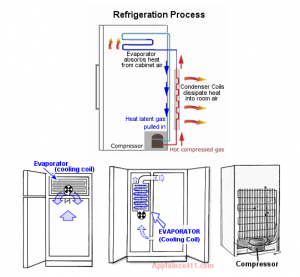 Defrost vs No Frost: Perbedaan, Kelebihan, dan Kekurangan - Artikel ...