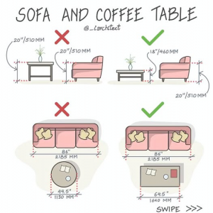 Ukuran Sofa 2 Seater Ideal untuk Ruang Tamu Minimalis - Artikel Tips ...