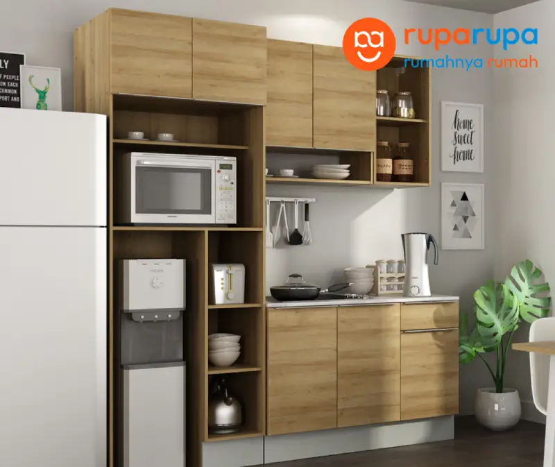 4 Rekomendasi Toko Online untuk Beli Kitchen Set di Indonesia - Artikel ...