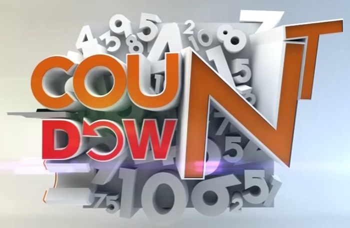 Countdown Banten TV Top 10 Chart – 18 Apr - Creative Disc
