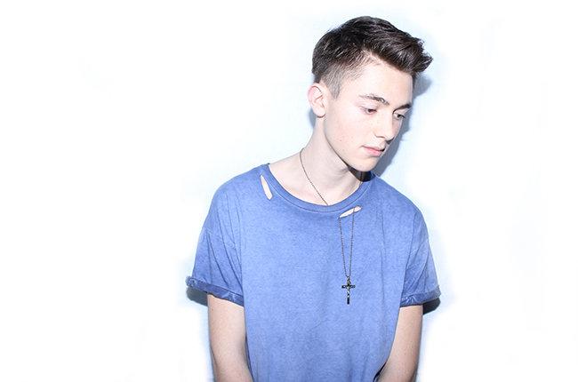 Greyson Chance Melakukan Premiere Lagu Baru, ‘Meridians’ - Creativedisc
