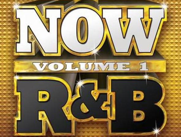 Album of the Day: Various Artists - Now R&B, Vol. 1 - Creative Disc