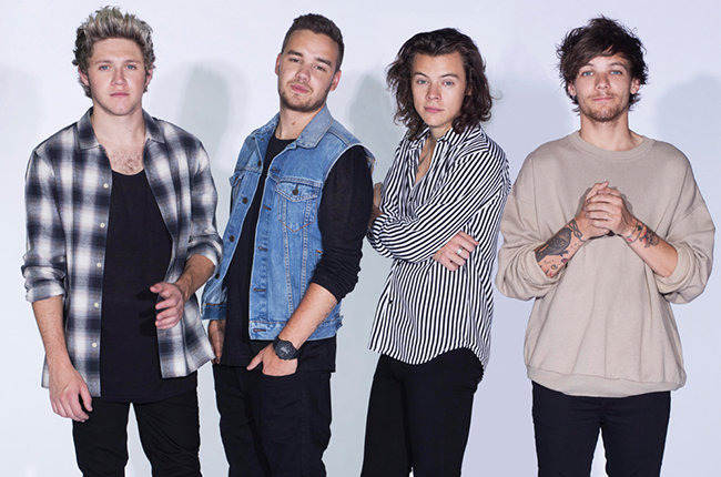 One Direction Jadi Presenter Award di Billboard Music Awards 2015 ...
