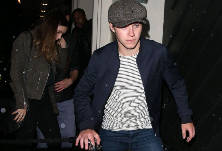 Niall Horan Terlihat Bersama Pacar Barunya, Model Melissa Anne Whitelaw ...