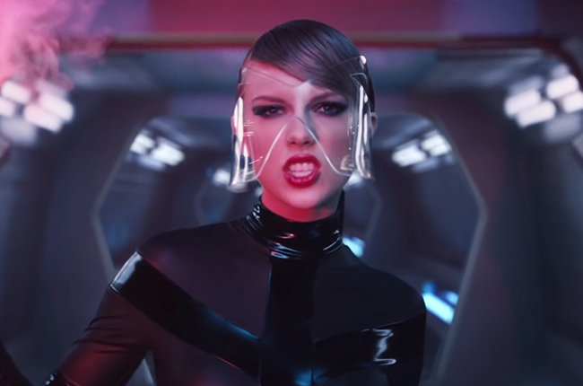 'Bad Blood' Melesat ke Puncak Billboard Hot 100 & Menjadi Single #1 ...