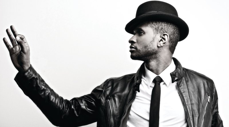 Usher Hadirkan Video Untuk Single Barunya, ‘Chains’ - Creativedisc