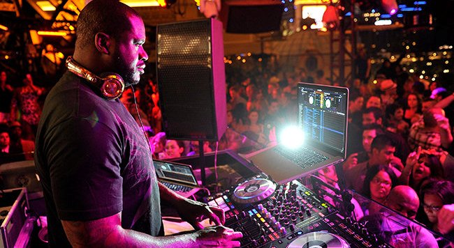 DJ Diesel AKA Shaquille O’Neal Rilis Track Baru Berjudul ‘My Squad’s ...