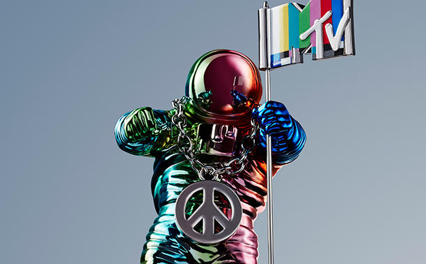 MTV Ungkap Desain Baru Untuk Moonman - Creative Disc