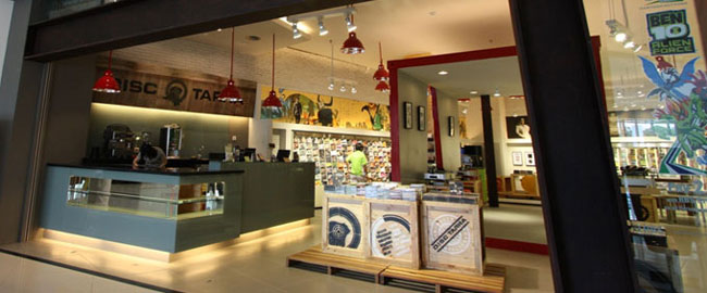 Nasib Toko Musik Semakin Malang Dengan Ditutupnya Banyak Gerai Disc ...