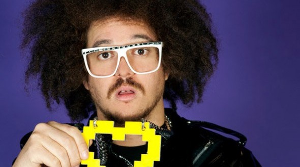 Redfoo Umumkan Tanggal Rilis Album Solonya, "Party Rock Mansion ...