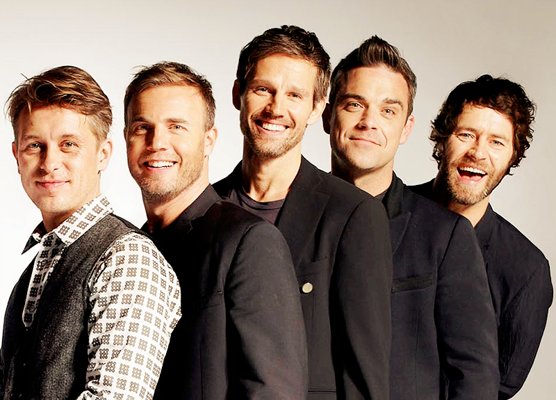 Take That Akan Rilis Album Baru Tahun Ini Dan Sebuah Greatest Hits ...