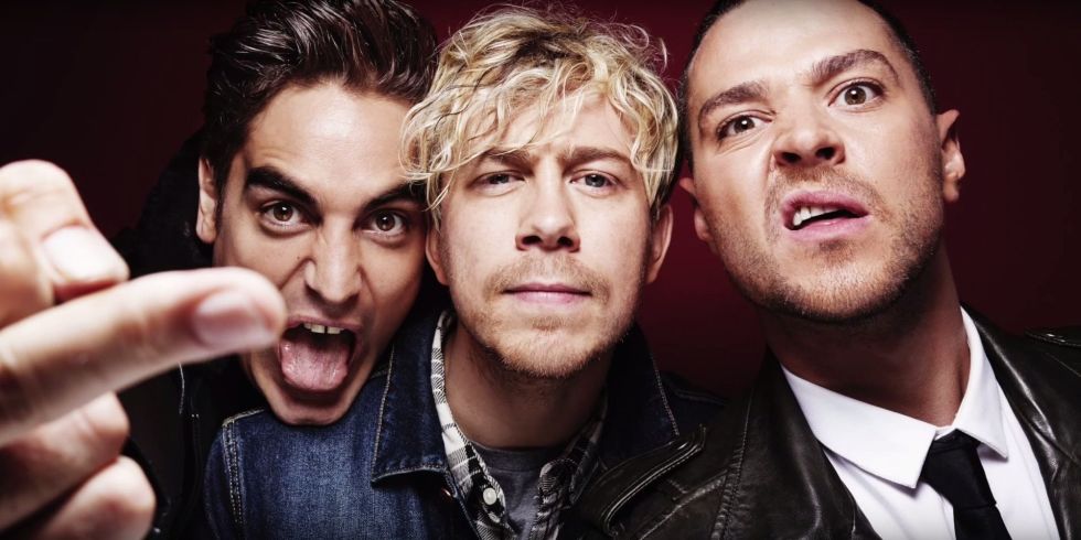 Busted Janjikan Comeback Permanen, Bukan Hanya Reuni Biasa - Creativedisc