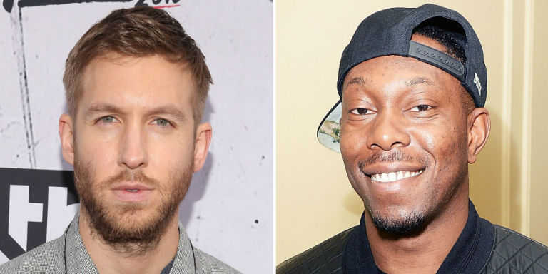 Rapper Dizzee Rascal Rilis Single Kolaborasinya Bersama Calvin Harris ...